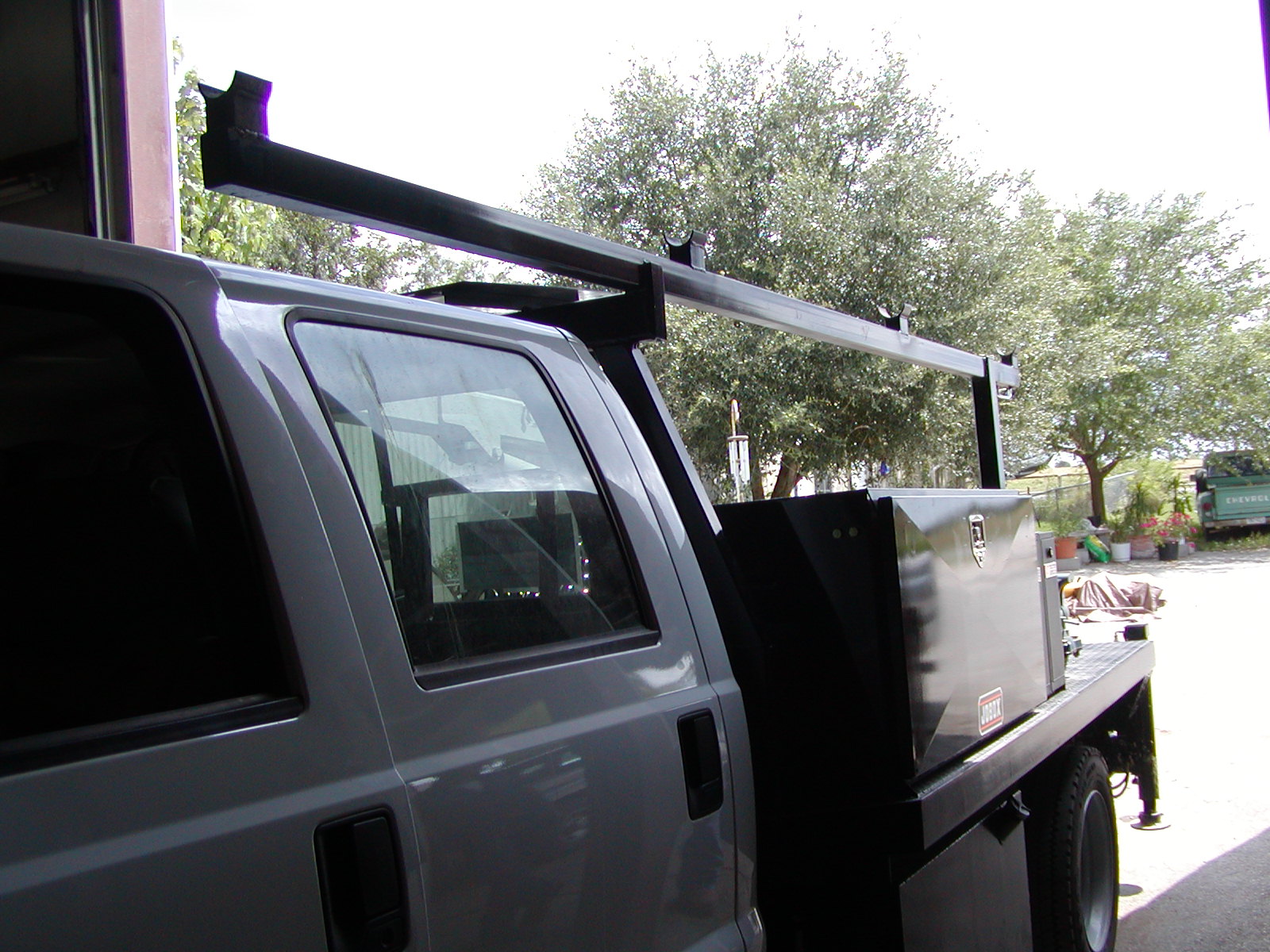 Wireline Truck Mfg. | SKFab Seguin Texas